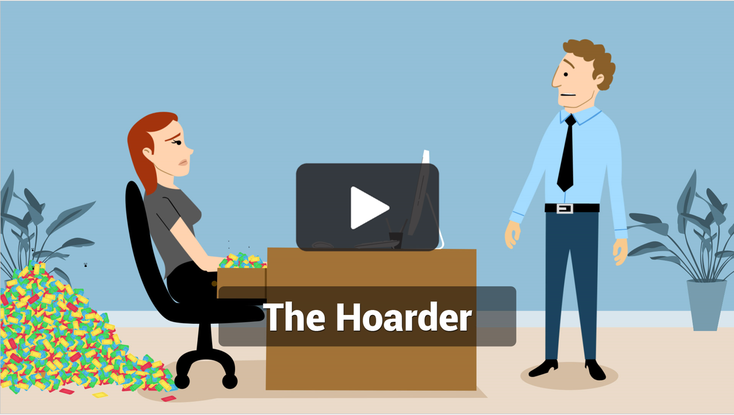 Tickets in Drawers – InviteManager